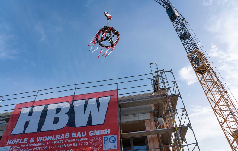 Hebauf in Westendorf – HBW Bau